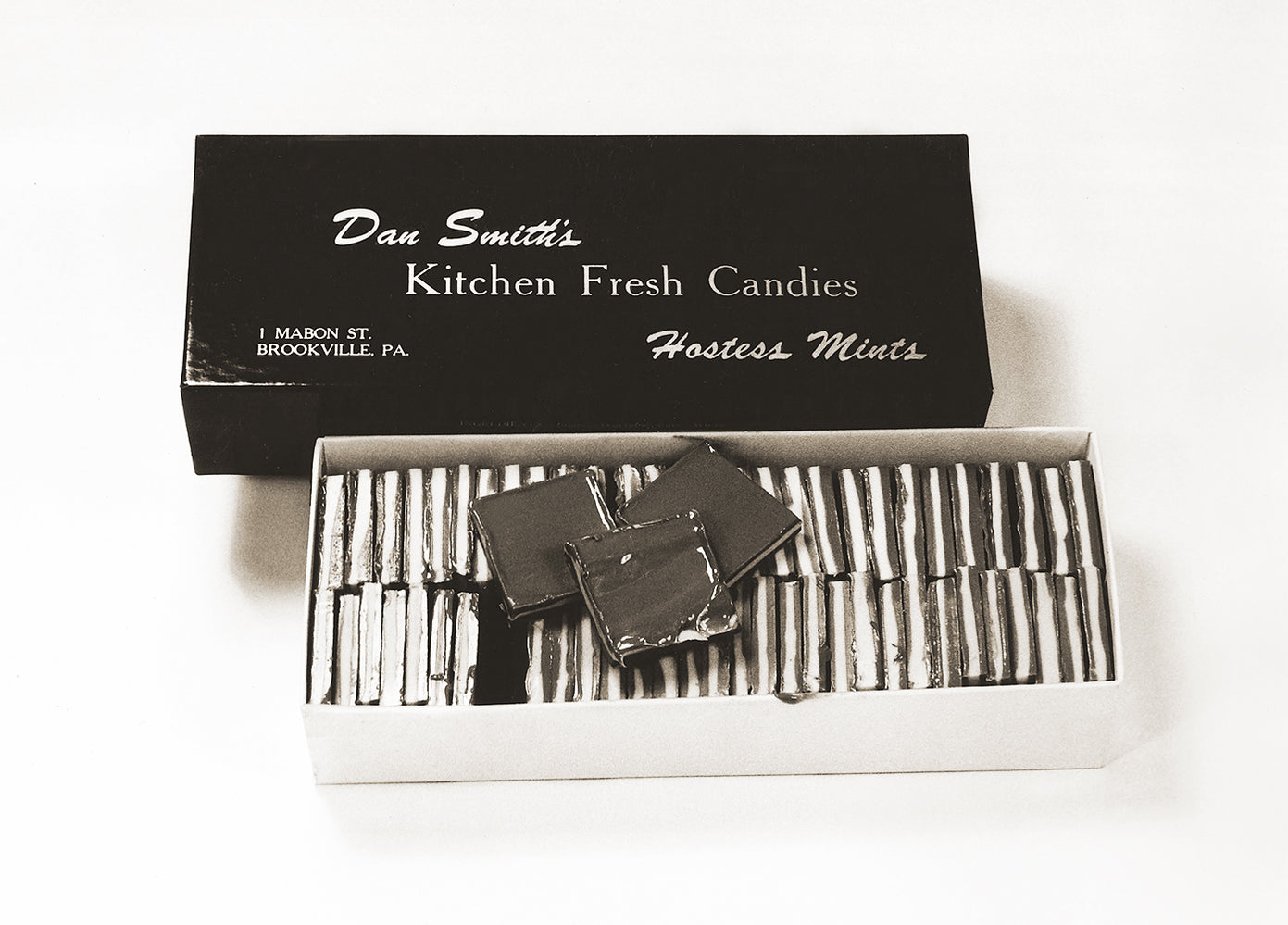 Our Story — Dan Smith's Candies