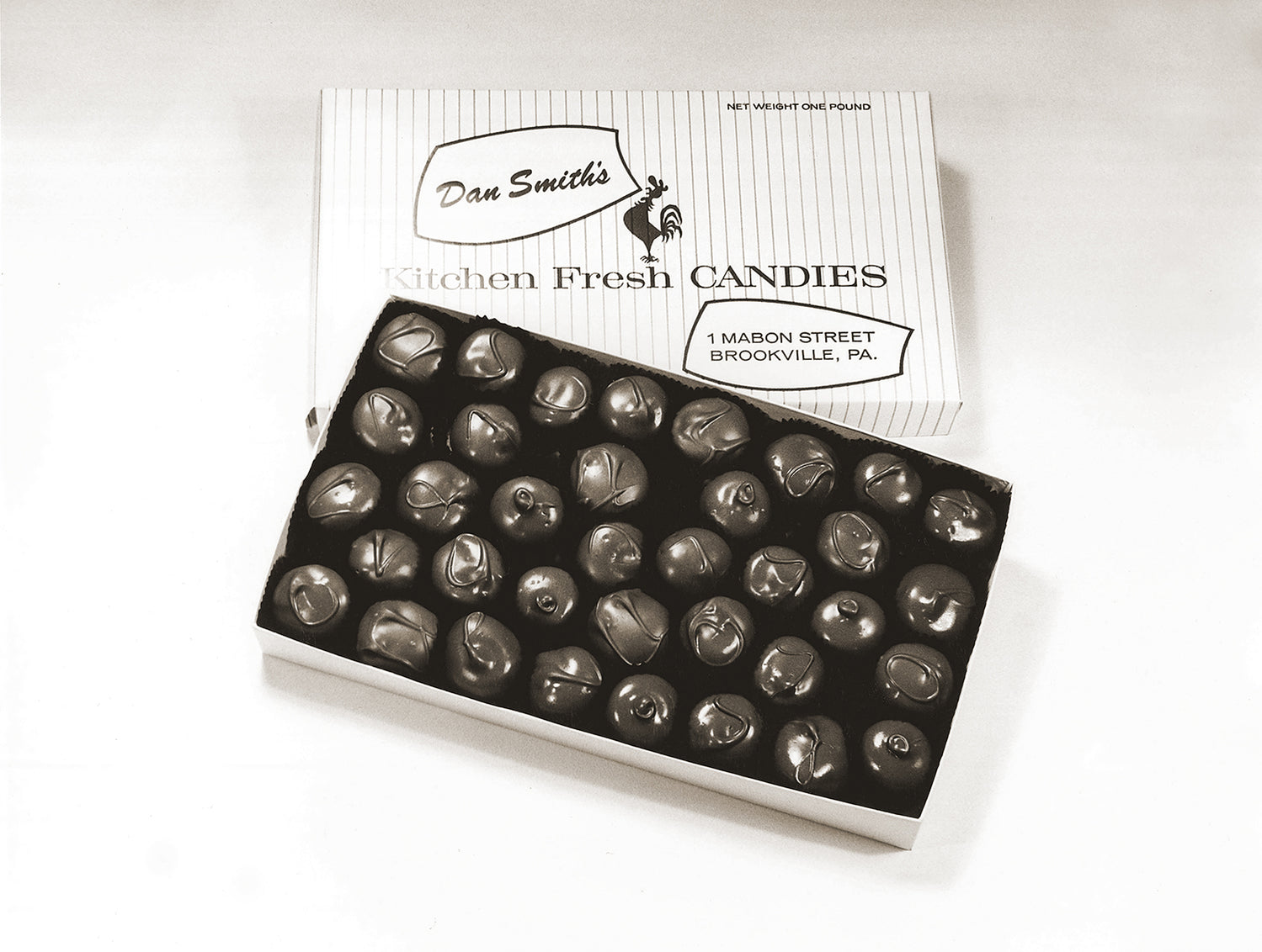 Our Story — Dan Smith's Candies