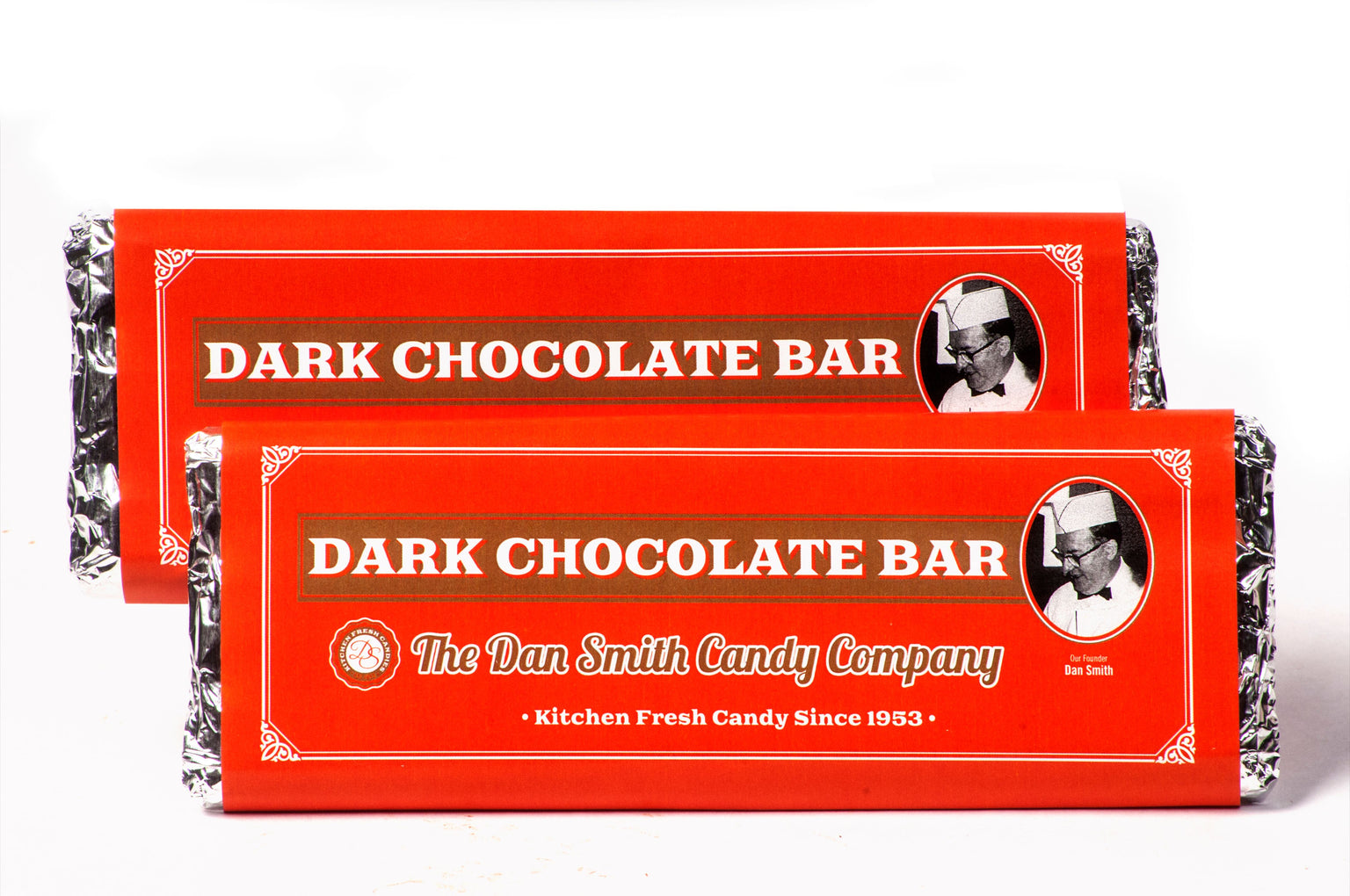 CANDY BARS — Dan Smith's Candies