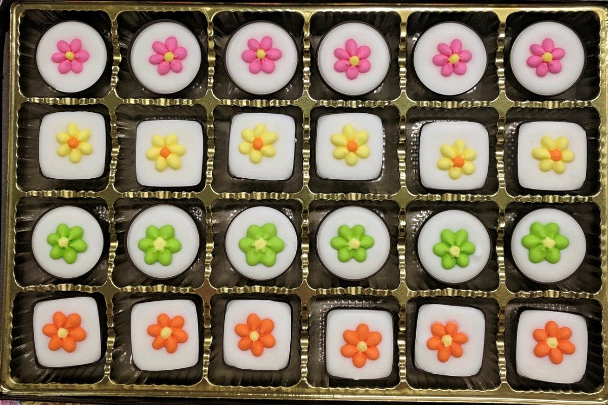 Old Fashioned Flower Mints — Dan Smith's Candies