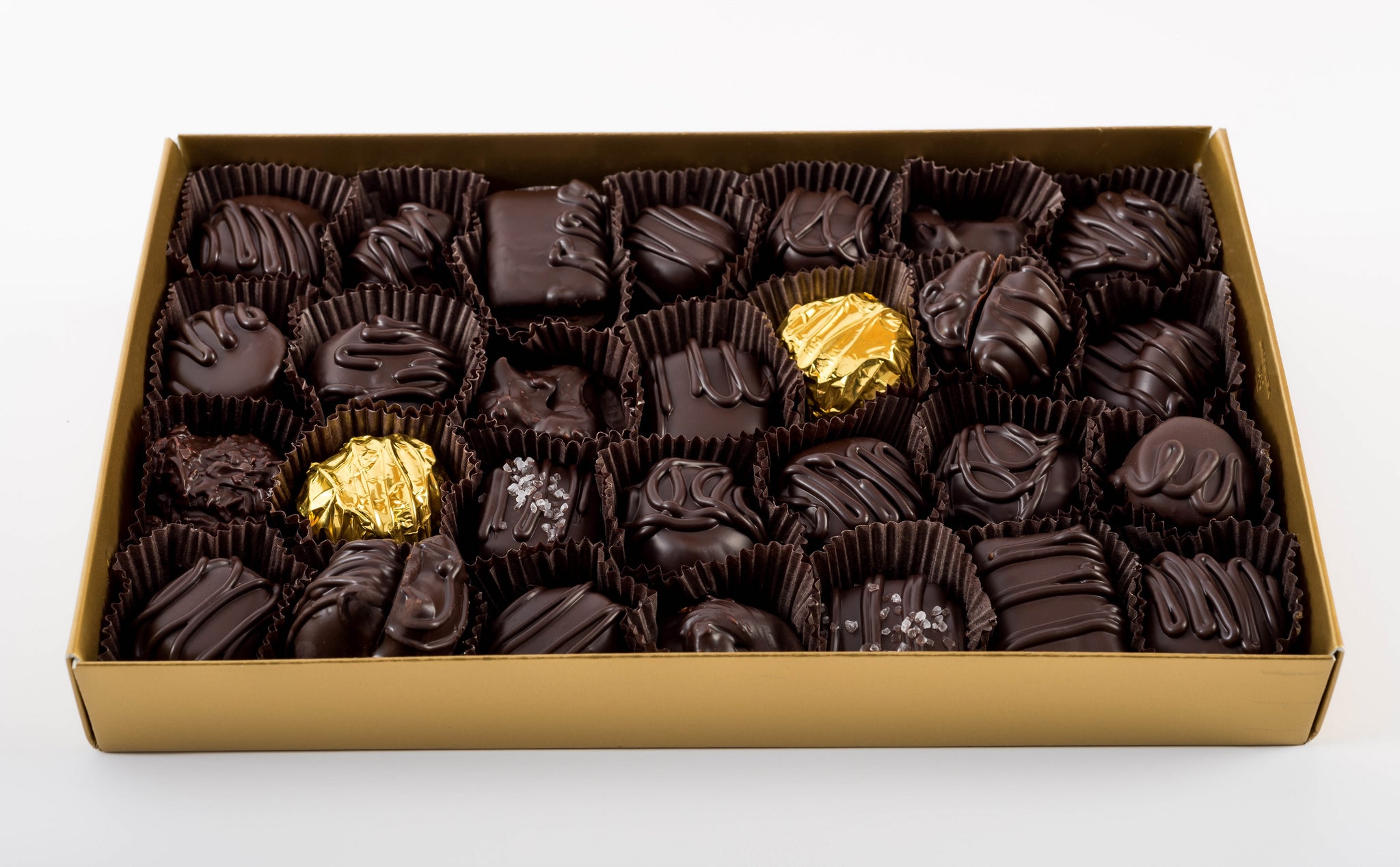 BOXED CHOCOLATES — Dan Smith's Candies